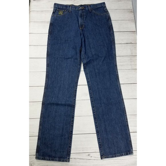 Cinch | Jeans | Cinch Green Label Relaxed Tapered Leg Jeans Mens 35x38 ...